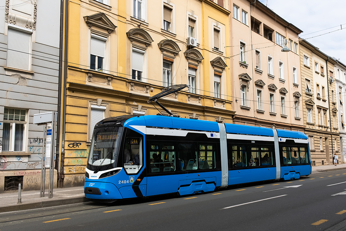 Besplatan javni prijevoz u Zagrebu povodom Dana bez automobila ...